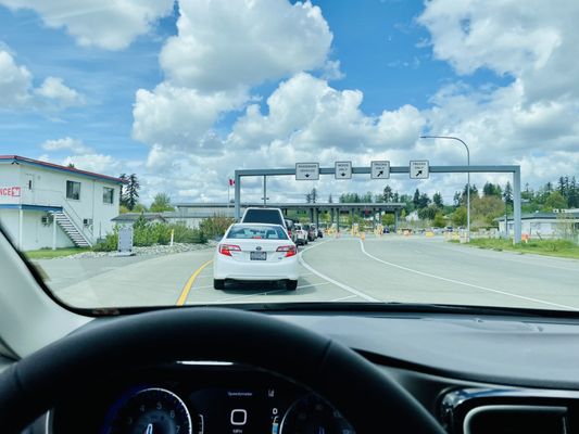 ALDERGROVE-LYNDEN BORDER CROSSING ASSESSMENT - Updated August 2025 - 15 ...