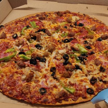 DOMINO’S PIZZA - Updated December 2025 - 14 Photos & 19 Reviews - 67 ...