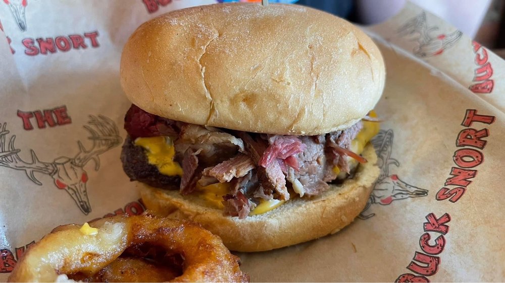 THE BUCK SNORT - Updated December 2025 - 12 Photos & 28 Reviews - 322 E ...