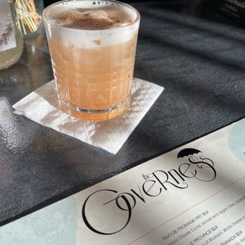 THE GOVERNESS BAR & RESTAURANT - Updated October 2025 - 39 Photos & 31 ...