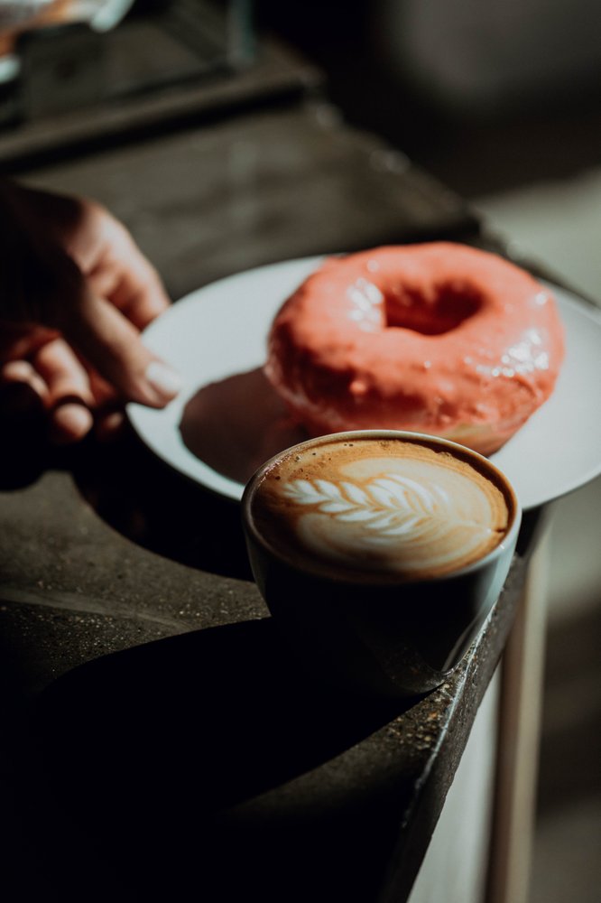 COMPONENT COFFEE LAB - VISALIA - Updated November 2024 - 630 Photos ...