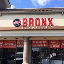 BRONX SANDWICH - Updated September 2025 - 1427 Photos & 1177 Reviews ...