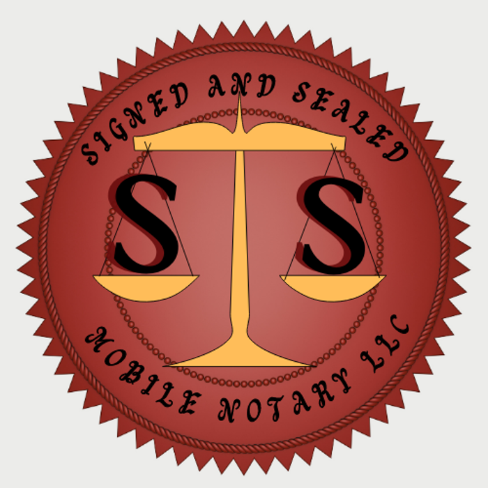 SIGNED AND SEALED MOBILE NOTARY - Jackson, Michigan - Notaries - Phone ...