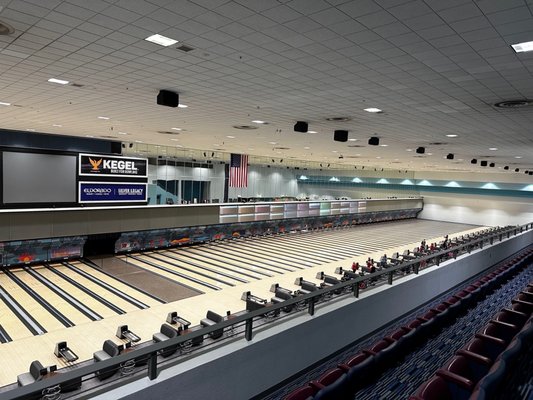 NATIONAL BOWLING STADIUM - Updated January 2025 - 116 Photos & 42 ...