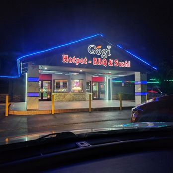 GOGI HOTPOT & BBQ AND SUSHI - Updated December 2024 - 211 Photos & 105 ...