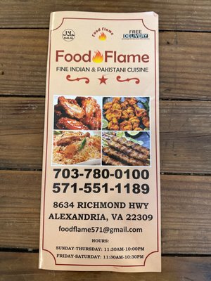 FOOD FLAME - 15 Reviews - 8634 Richmond Hwy, Alexandria, Virginia ...