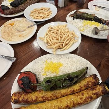 HEIDAR BABA - Updated March 2025 - 599 Photos & 725 Reviews - 1511 E ...