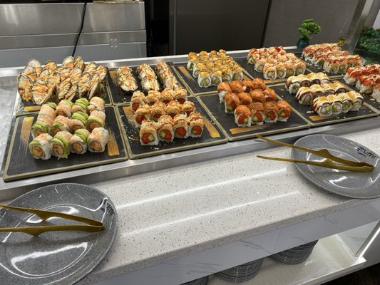 Umi Hot Pot Sushi & Seafood Buffet - Trusted Since 2025 - Updated July ...