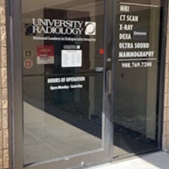 UNIVERSITY RADIOLOGY - Updated November 2025 - 16 Mountain Blvd, Warren ...