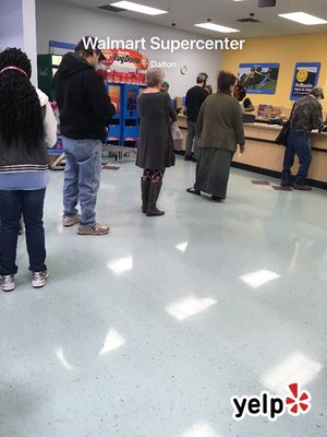 WALMART SUPERCENTER - 11 Photos & 12 Reviews - 815 Shugart Rd, Dalton ...