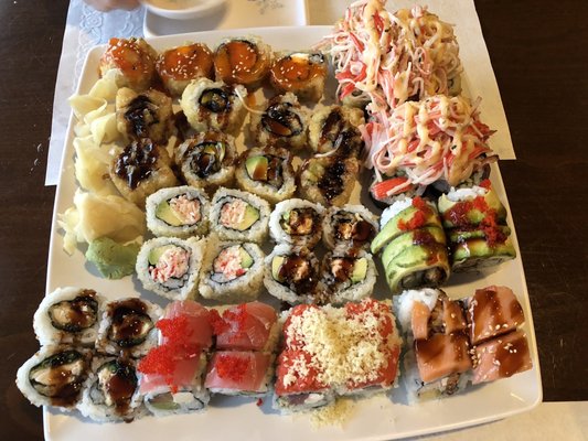 SHISO SUSHI - Updated July 2025 - 211 Photos & 186 Reviews - 13025 S ...