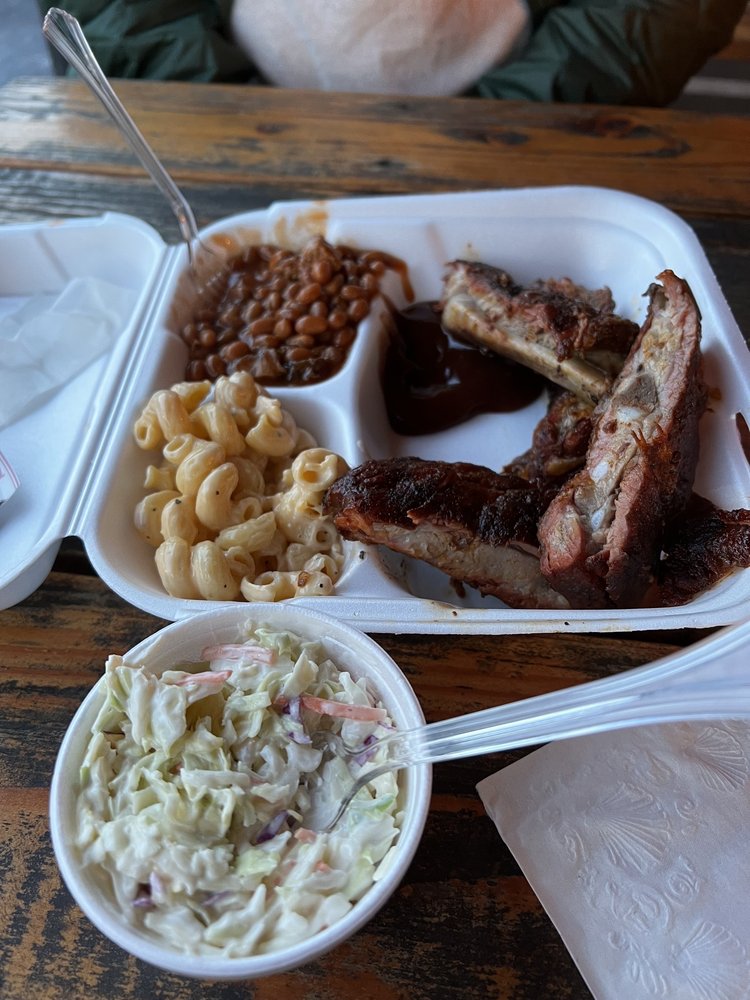 DE LA HI BBQ - 508 14th St, Oregon City, Oregon - Food Trucks ...
