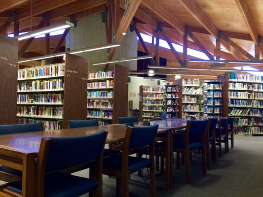 IRVINE PUBLIC LIBRARY UNIVERSITY PARK - Updated October 2025 - 45 ...