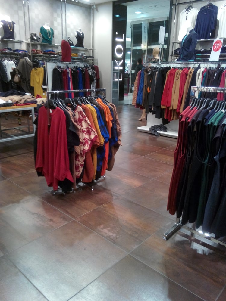 EKOL - Updated October 2025 - Acity Outlet Alışveriş Merkezi No: 244 D ...