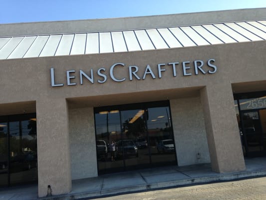 LENSCRAFTERS - Updated August 2024 - 14 Photos & 159 Reviews - 2656 W ...