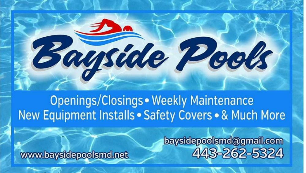 BAYSIDE POOLS - Updated July 2025 - Stevensville, Maryland - Pool Cleaners - Phone Number - Yelp