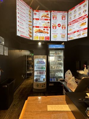 MAD CHICKEN - Updated December 2025 - 26 Photos - 21 S Calvert St ...