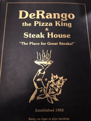 DERANGO THE PIZZA KING & STEAKHOUSE - Updated November 2024 - 39 Photos ...