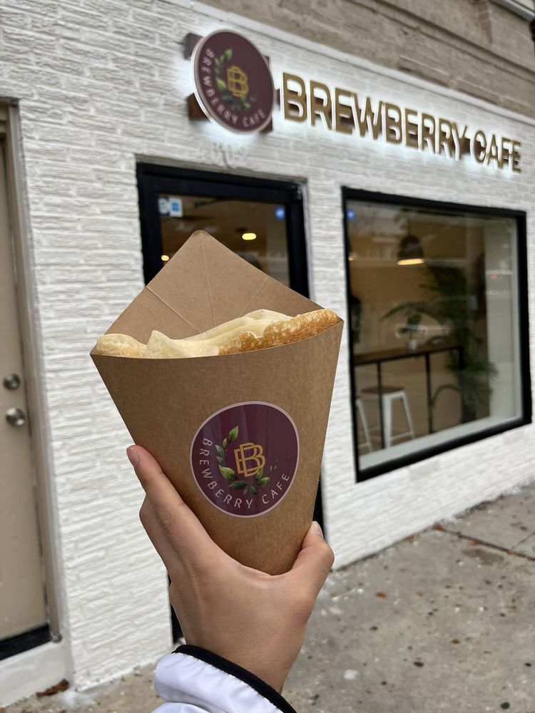 BREW BERRY CAFE - Updated October 2025 - 15 Photos & 10 Reviews - 4002 ...