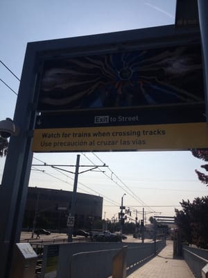 EXPO LINE CRENSHAW STATION - Updated June 2025 - 19 Photos - 3428 W ...