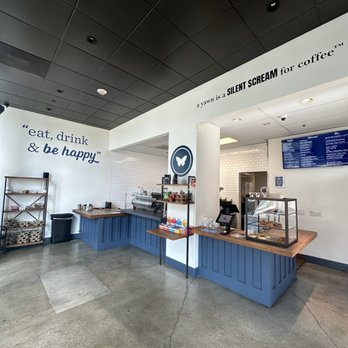 BLUE BUTTERFLY COFFEE - Updated December 2025 - 15 Photos - 222 N ...