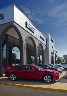 KOONS TYSONS CHRYSLER/DODGE/JEEP/RAM - Updated January 2026 - 82 Photos ...