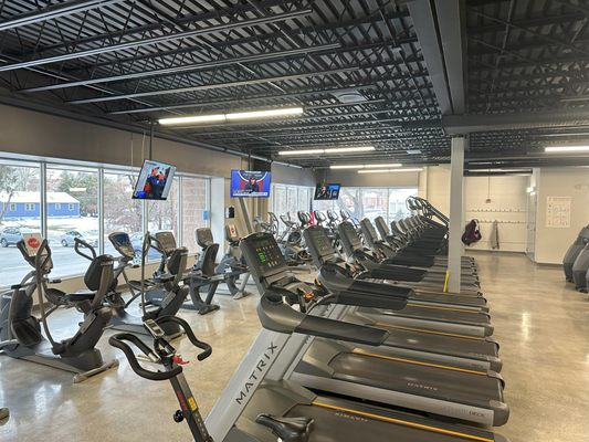 TRI-COMMUNITY YMCA OF SOUTHBRIDGE - Updated September 2025 - 43 Everett ...