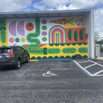 THE PICKLE FACTORY - Updated December 2025 - 228 Photos & 45 Reviews ...