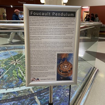 LEXINGTON PUBLIC LIBRARY - CENTRAL LIBRARY - Updated January 2026 - 60 ...