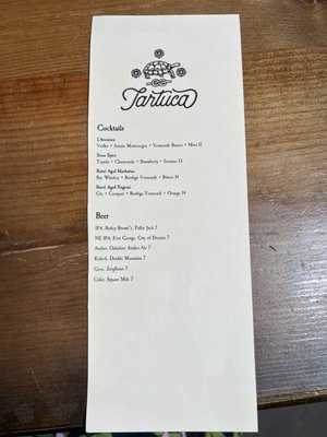 TARTUCA - 46 Photos & 21 Reviews - Italian - 3951 N Mississippi Ave ...