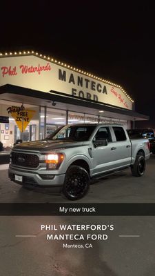 PHIL WATERFORD’S MANTECA FORD - Updated January 2026 - 62 Photos & 346 ...