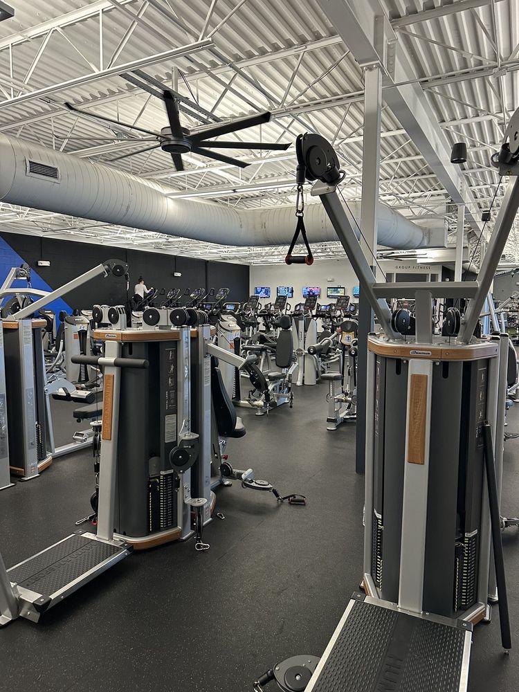 DYNAMIC HEALTH & FITNESS - Updated May 2026 - 14 Photos - 136 Rembert C ...