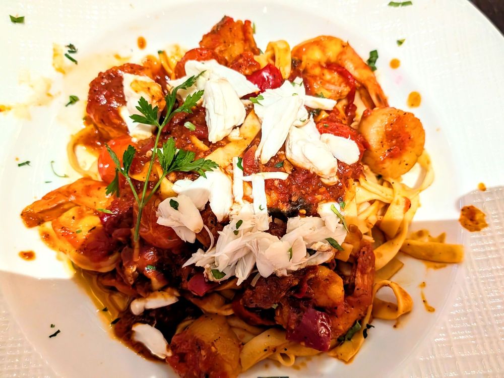 FACCI RISTORANTE - Updated October 2025 - 330 Photos & 626 Reviews ...