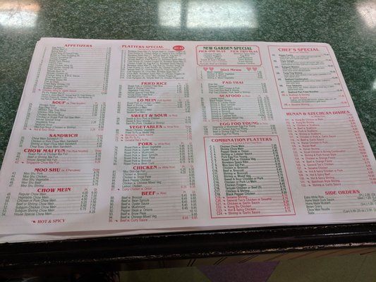 NEW GARDEN - 14 Photos & 15 Reviews - 887 N Main St, Fall River ...