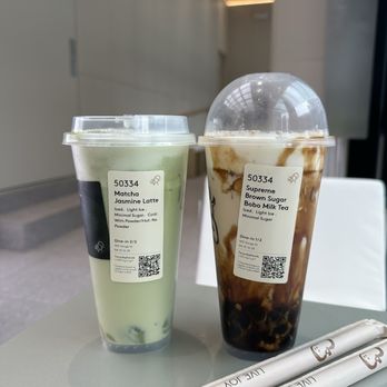 HEY TEA - Updated October 2025 - 35 Photos & 21 Reviews - 505 Yonge ...