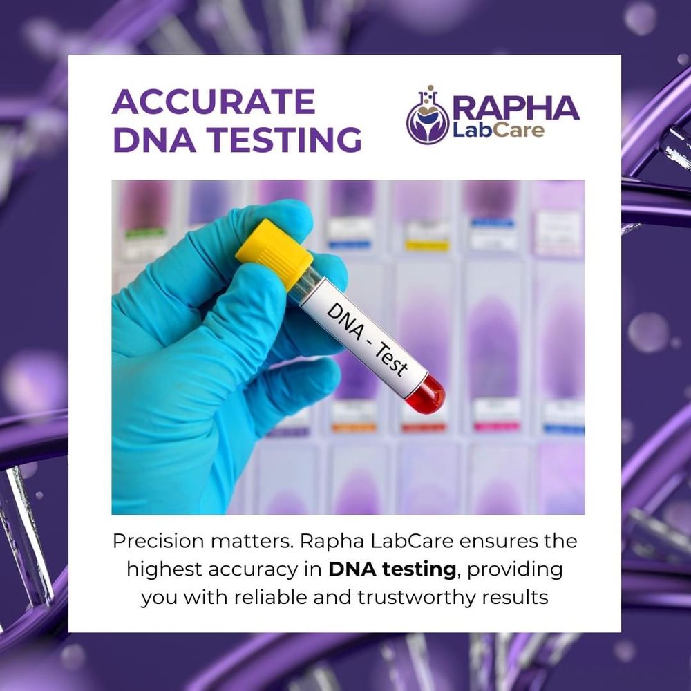 RAPHA LABCARE - Updated July 2025 - 13 Photos - 7955 66th St N, Pinellas Park, Florida ...