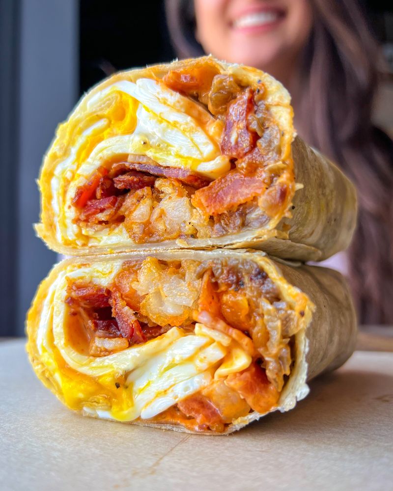 Bad Ass Breakfast Burritos Updated February 2025 23 Photos And 27 Reviews 3019 N Hollywood