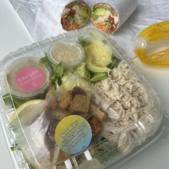 CALIF CHICKEN CAFE - Updated May 2025 - 60 Photos & 85 Reviews - 4850 ...