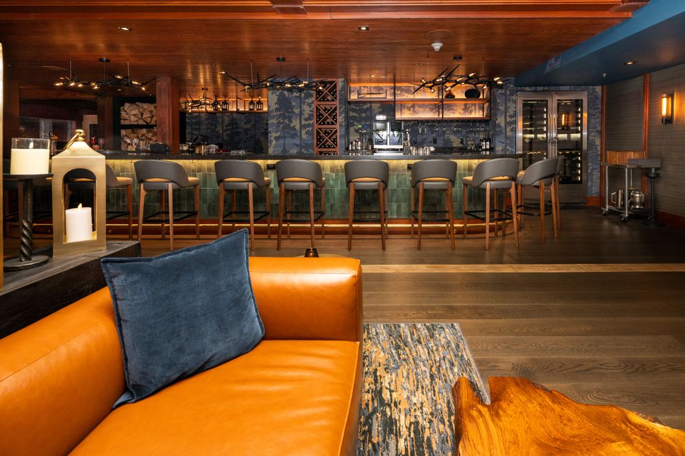 THE LOUNGE AT SALISH LODGE & SPA - Updated April 2025 - 648 Photos ...