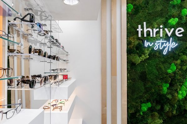 THRIVE EYE + OPTICAL - Updated May 2026 - 8041 Walnut Hill Ln, Dallas ...