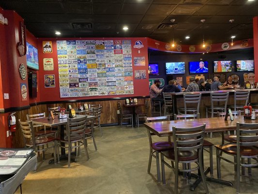 WOLVES HEAD PIZZA & WINGS - 81 Photos & 178 Reviews - 1837 Lakewood ...