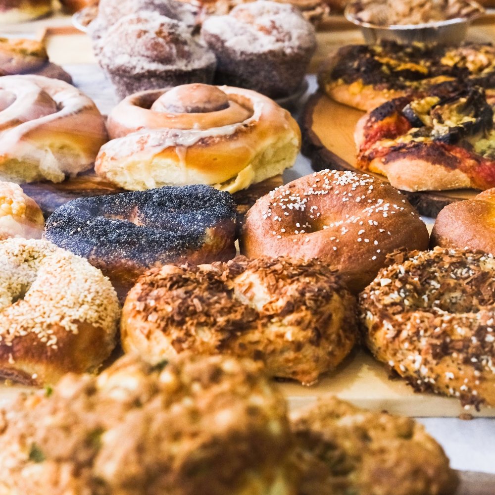 DEKE’S BAGELS - Updated May 2024 - 54 Photos & 62 Reviews - 1013 Boston ...