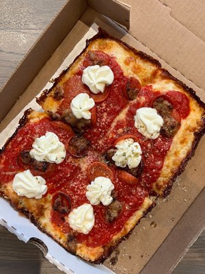 BLUE PAN - Updated October 2025 - 12 Reviews - Denver, Colorado - Pizza ...