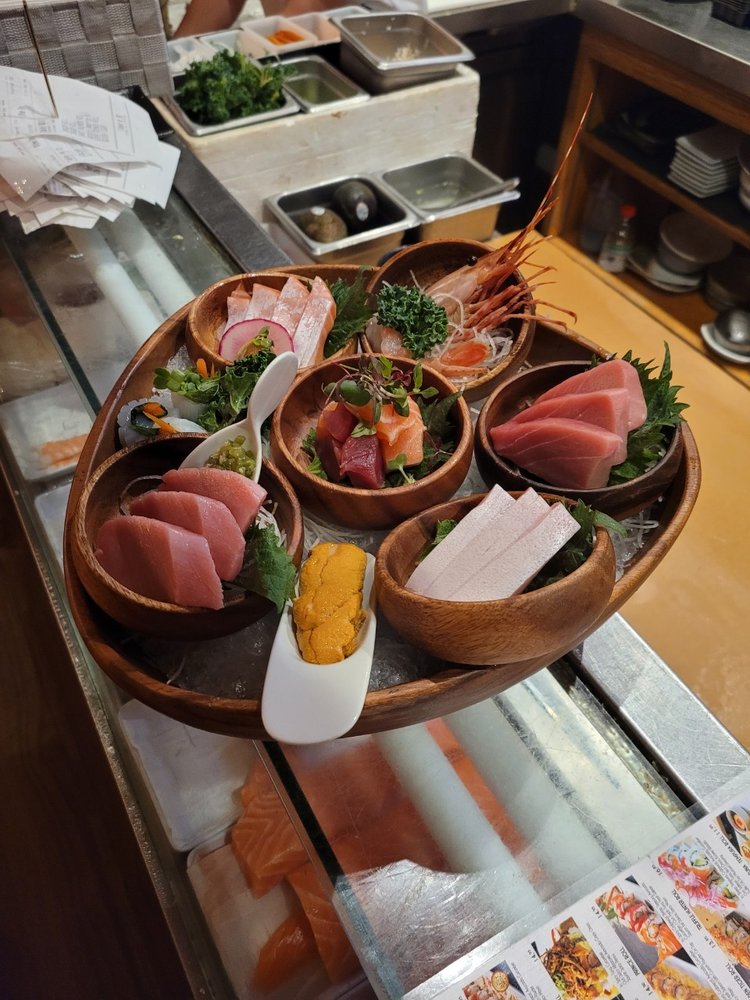 KOPAN SUSHI & RAMEN - NORTHRIDGE - Updated January 2026 - 1613 Photos ...