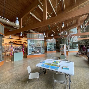 WITT STEPHENS JR. CENTRAL ARKANSAS NATURE CENTER - Updated April 2025 ...