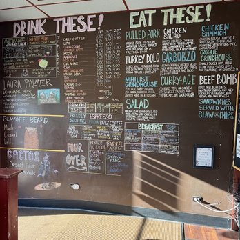 GRINDHOUSE CAFE - Updated May 2025 - 123 Photos & 188 Reviews - 146 N ...