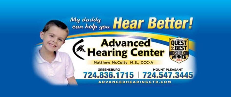 ADVANCED HEARING CENTER - Updated October 2025 - 430 Pellis Rd ...