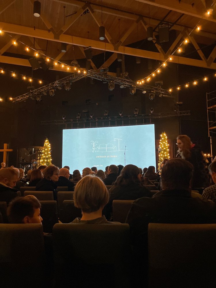 EMBRACE CHURCH - 57TH STREET CAMPUS - Updated August 2025 - 16 Photos ...