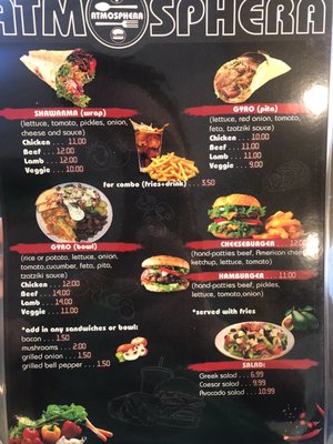 ATMOSPHERA CAFE - Updated October 2025 - 55 Photos & 94 Reviews - 3620 ...