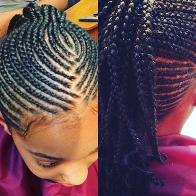 AISHA AFRICAN HAIR BRAIDING - 61 Photos - 991 Rutland Rd, new york city ...